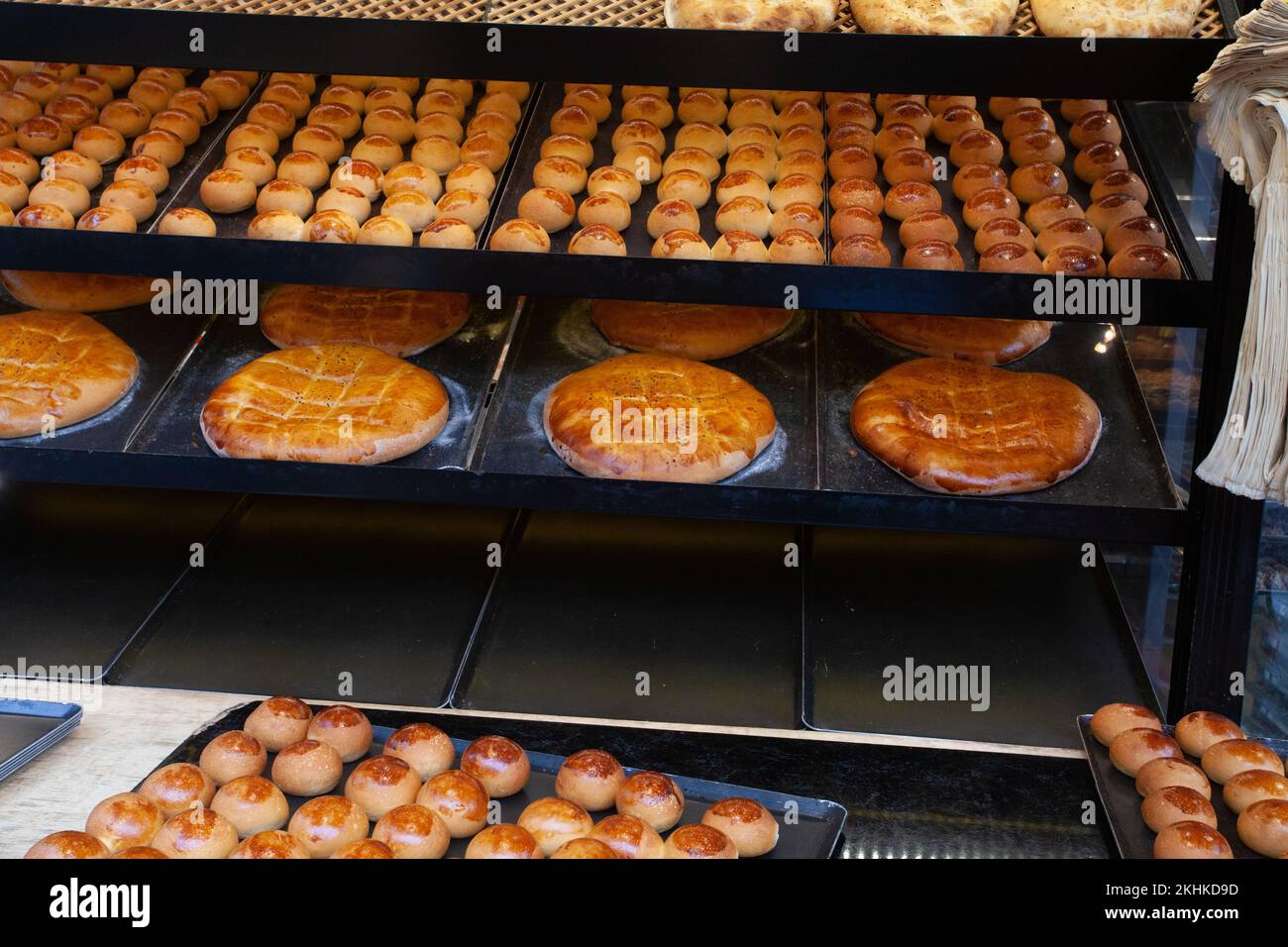 Tasty pastry in Istanbul, Turkey Stock Photo - Alamy