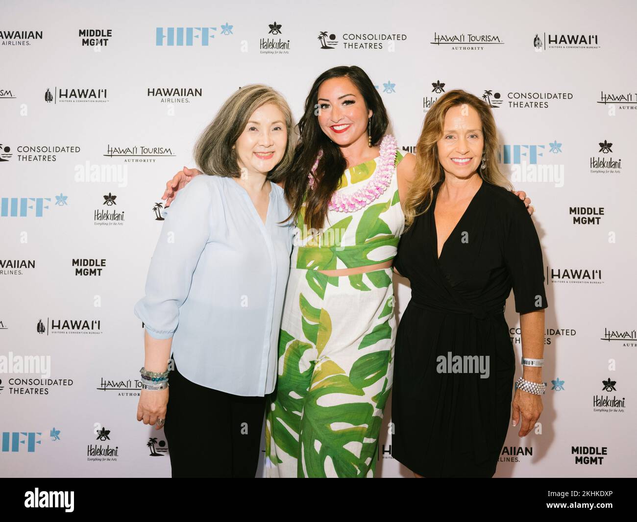 NOV 2, 2022: Opening reception of the 42nd Annual Hawaii International ...