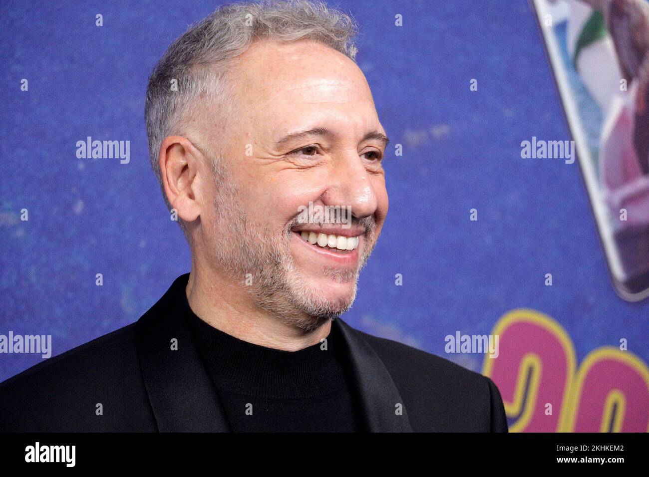 Nacho Garcia Velilla attends the photocall of the premiere of the film ...