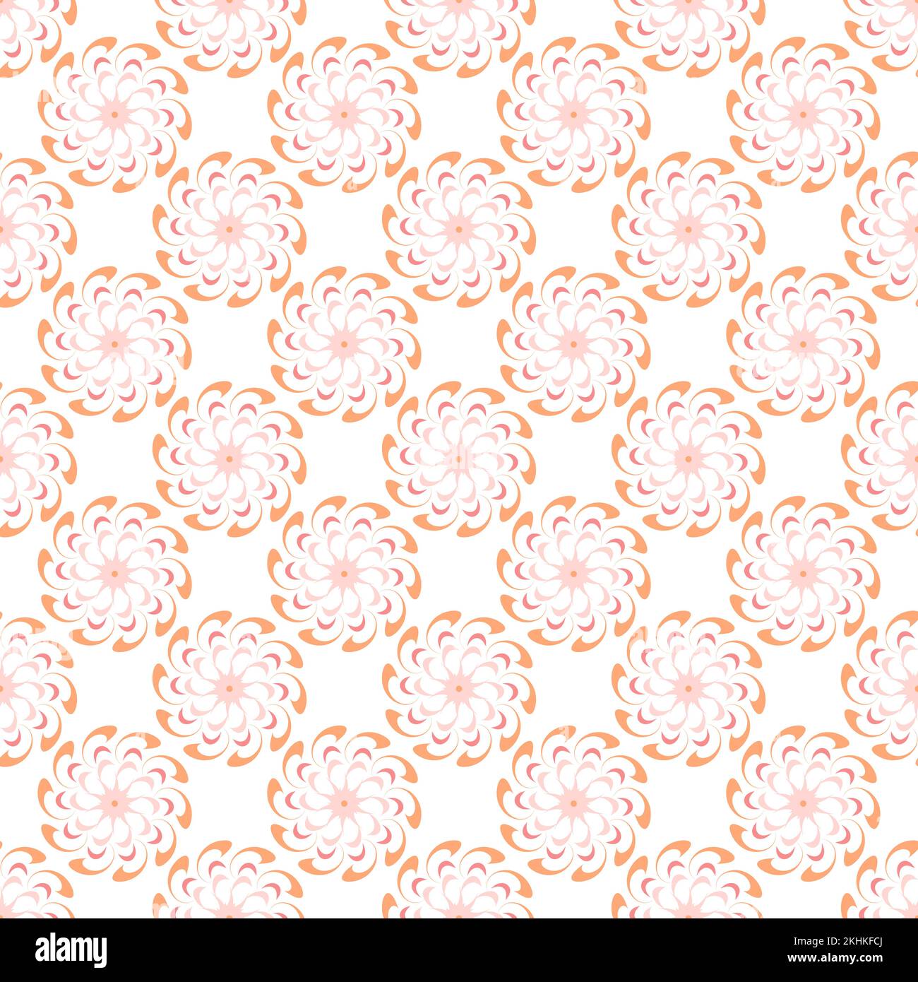 Contemporary fashion background for surface design. Vector graphic ...