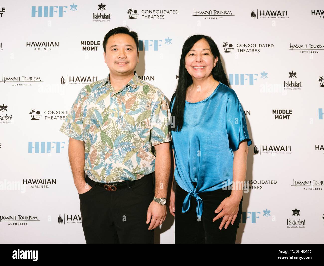 NOV 2, 2022: Opening reception of the 42nd Annual Hawaii International ...