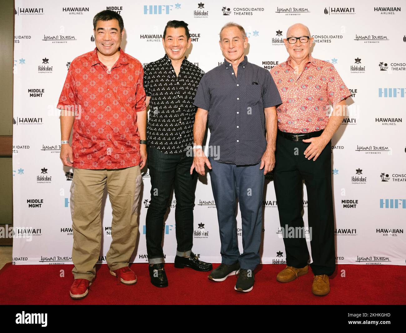 NOV 2, 2022: Opening reception of the 42nd Annual Hawaii International ...