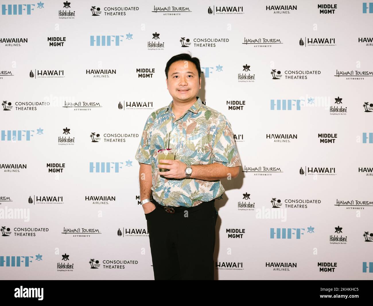 NOV 2, 2022: Opening reception of the 42nd Annual Hawaii International ...