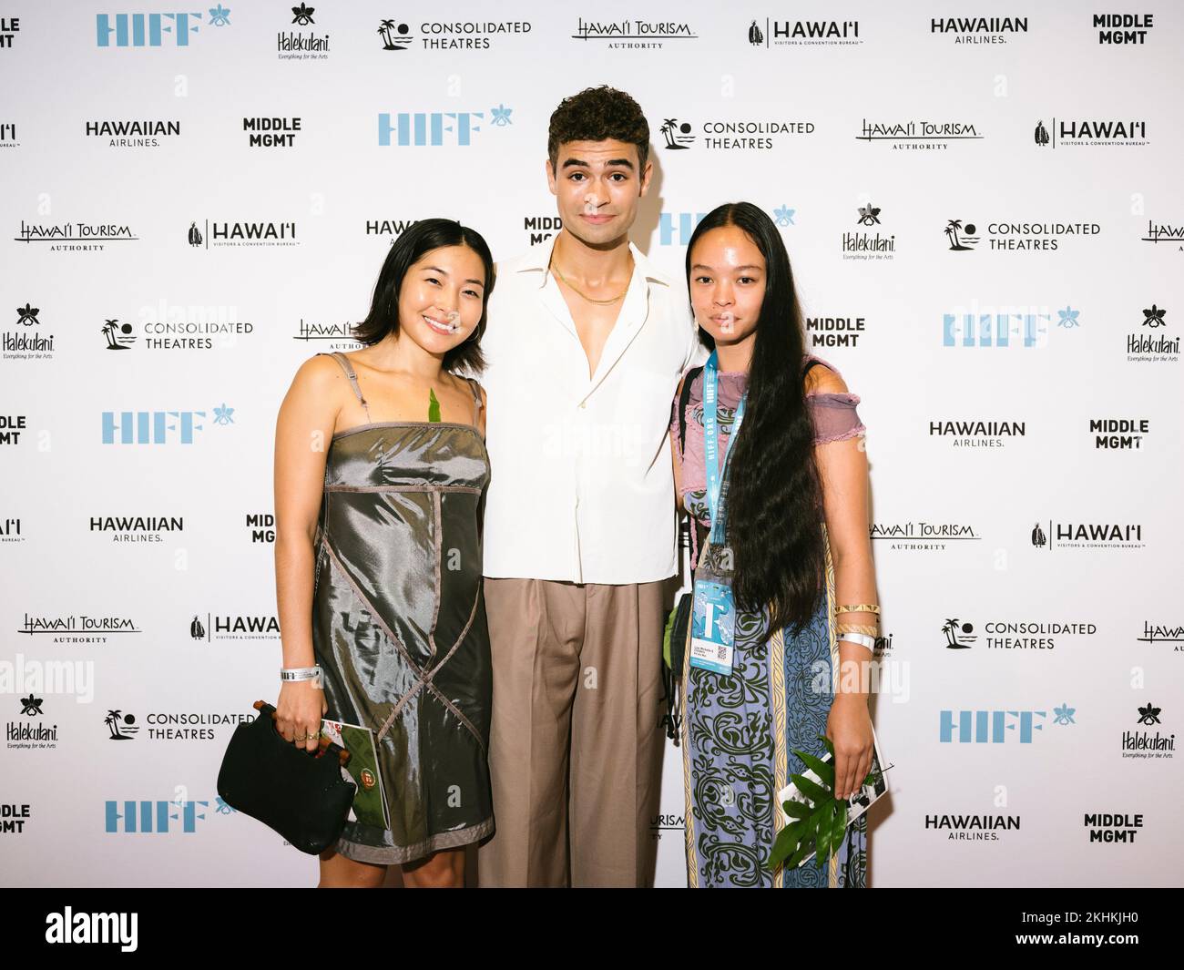 NOV 2, 2022: Opening reception of the 42nd Annual Hawaii International ...