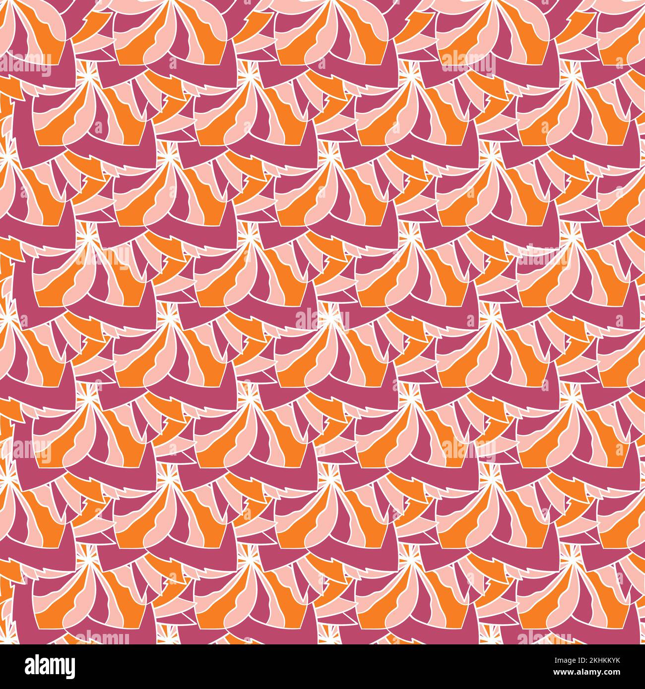 Contemporary seamless pattern. Modern background for wrapping paper ...