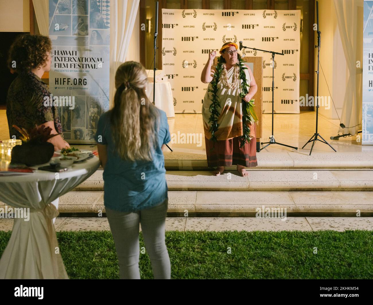 NOV 2, 2022: Opening reception of the 42nd Annual Hawaii International ...