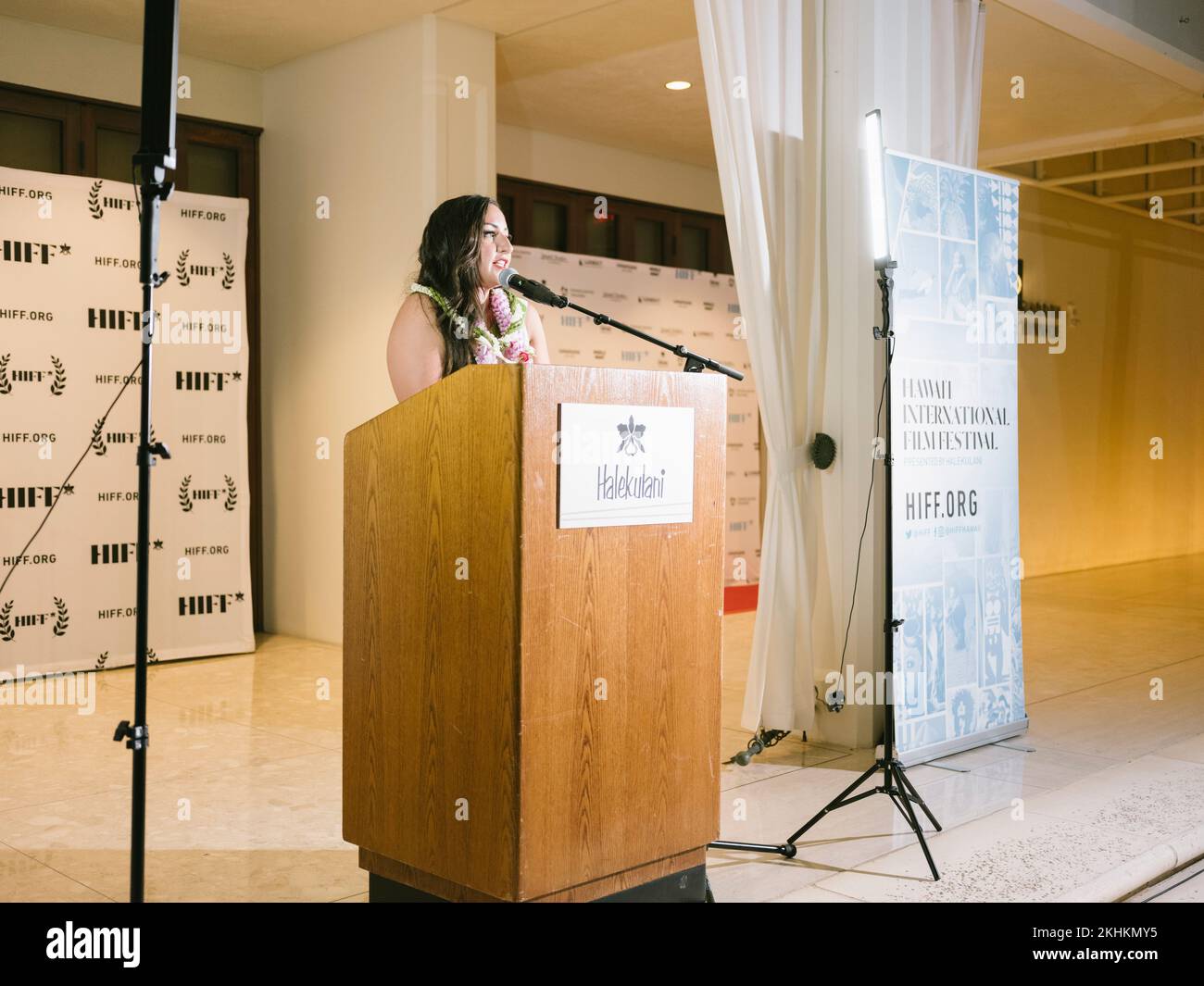 NOV 2, 2022: Opening reception of the 42nd Annual Hawaii International ...