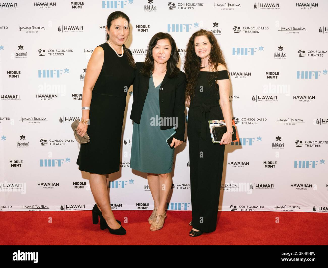NOV 2, 2022: Opening reception of the 42nd Annual Hawaii International ...