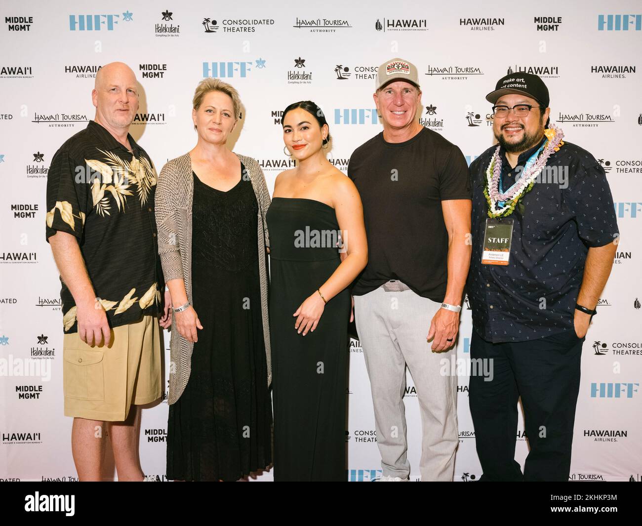 NOV 2, 2022: Opening reception of the 42nd Annual Hawaii International ...