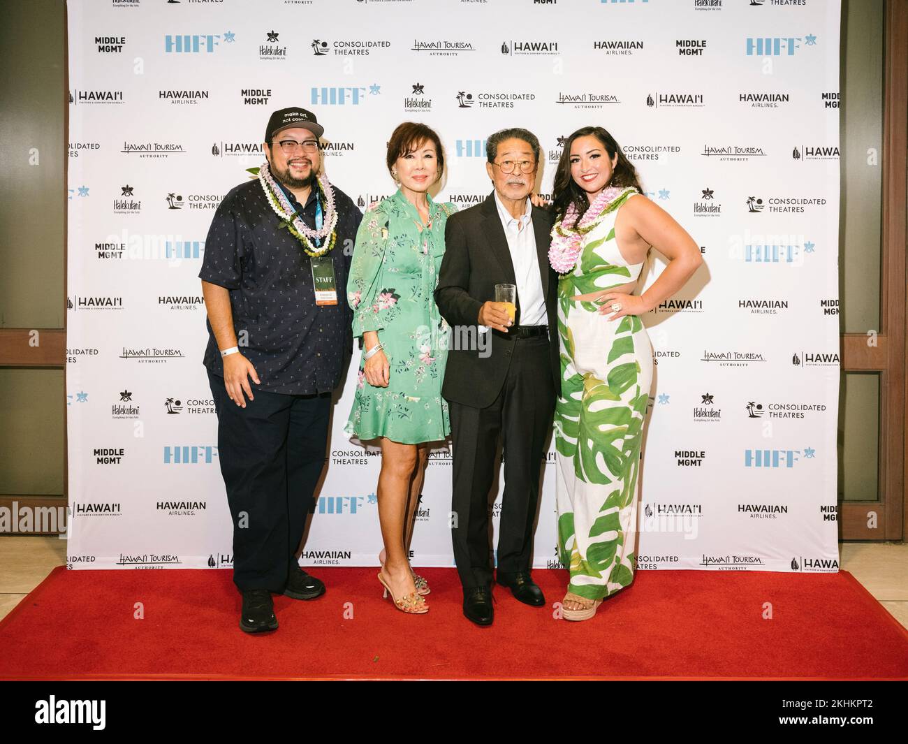 NOV 2, 2022: Opening reception of the 42nd Annual Hawaii International ...