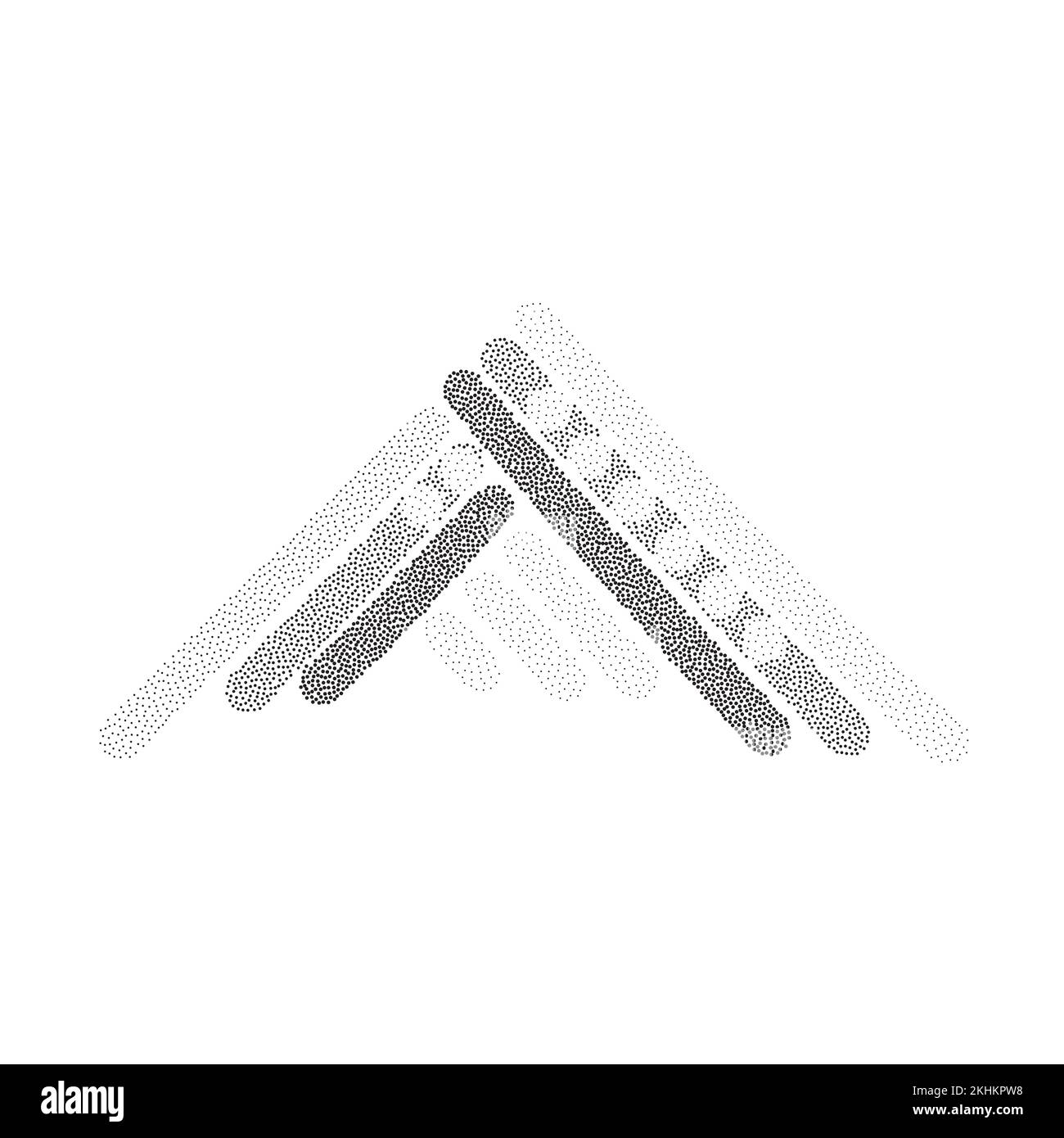 Set geometrical elements shapes hi-res stock photography and images - Alamy