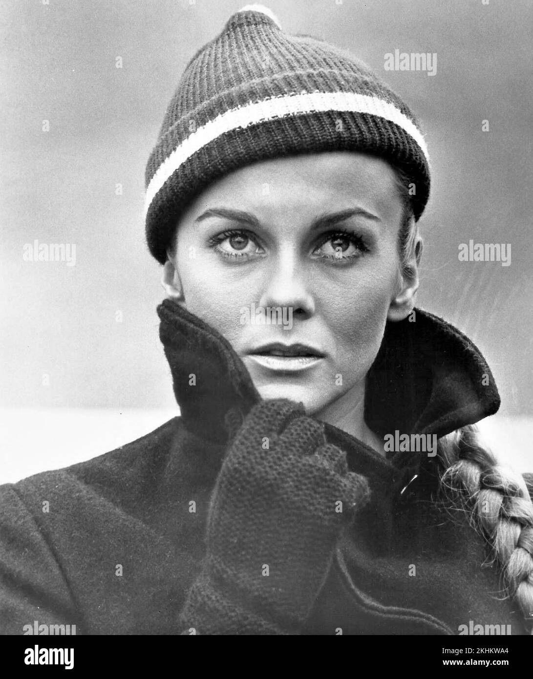 ANN-MARGRET in R. P. M. (1970), directed by STANLEY KRAMER. Credit ...