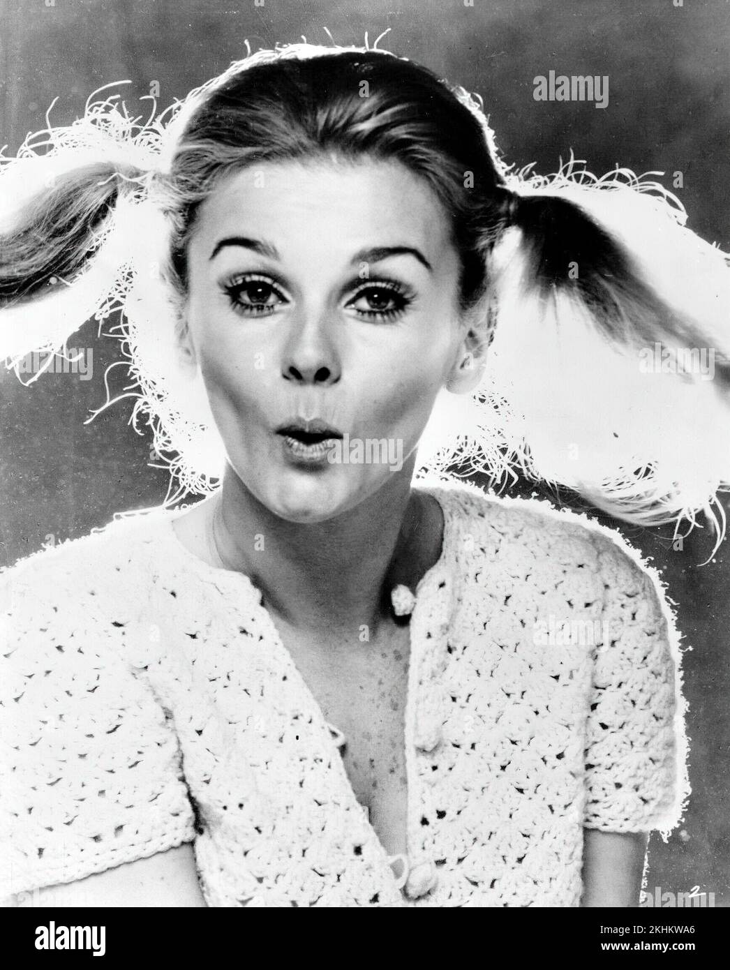 ANN-MARGRET in R. P. M. (1970), directed by STANLEY KRAMER. Credit ...