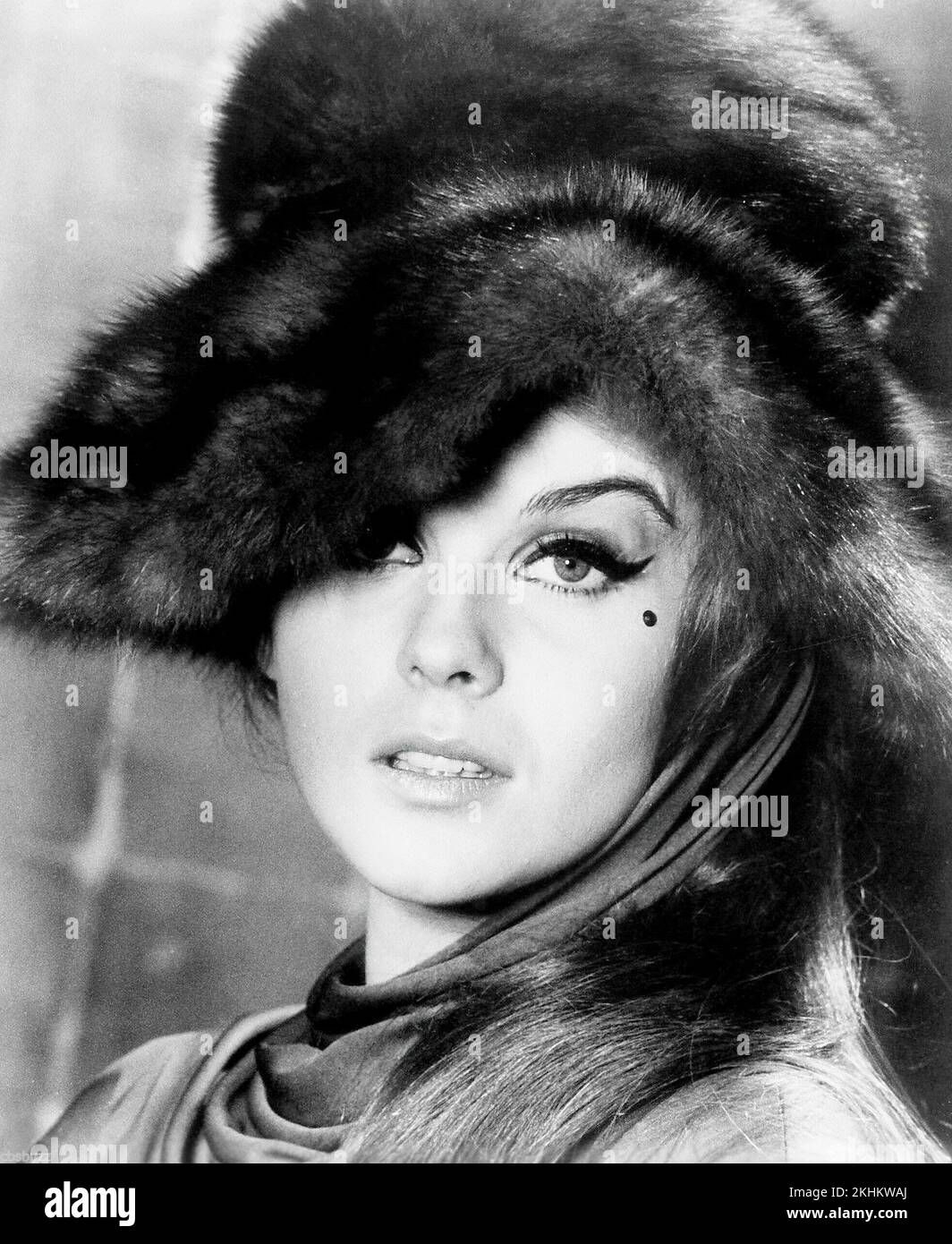 Ann margret 1960s hi-res stock photography and images - Alamy