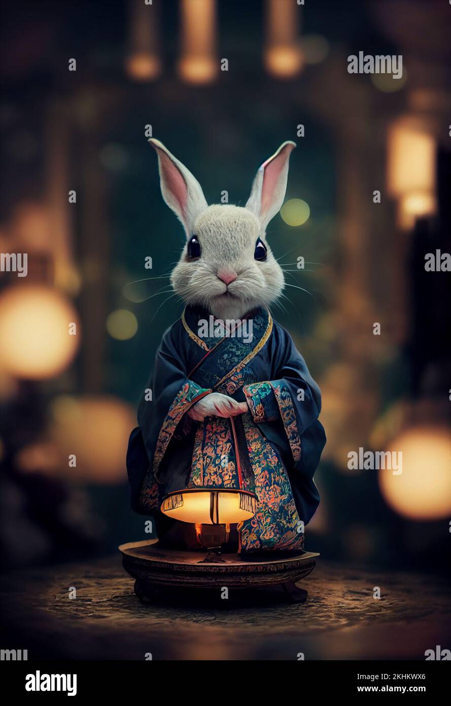 Kung fu rabbit hi-res stock photography and images - Alamy