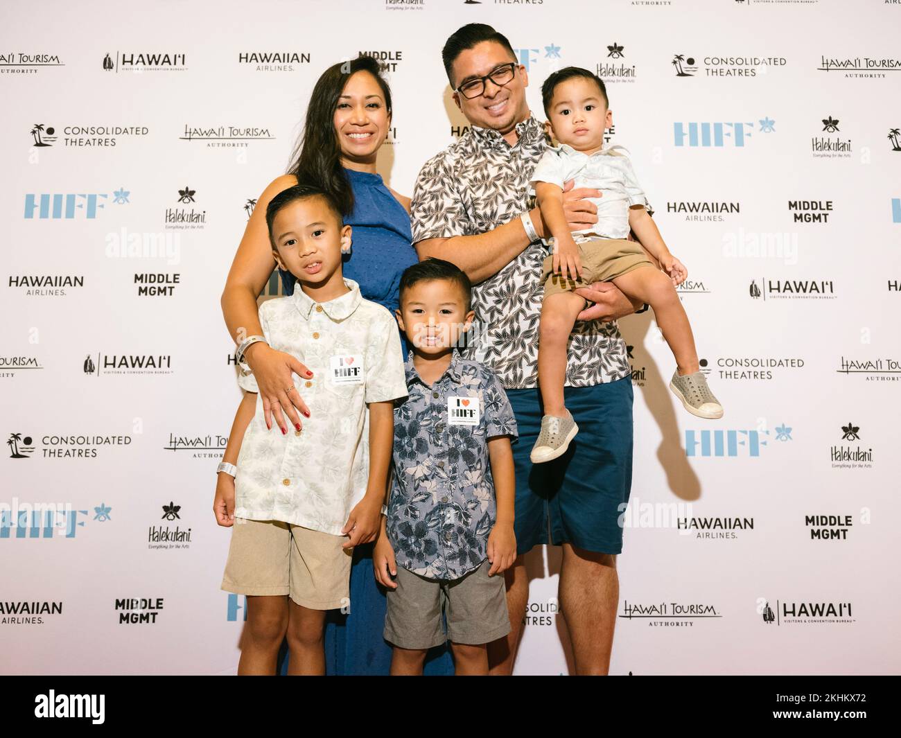 NOV 2, 2022: Opening reception of the 42nd Annual Hawaii International ...