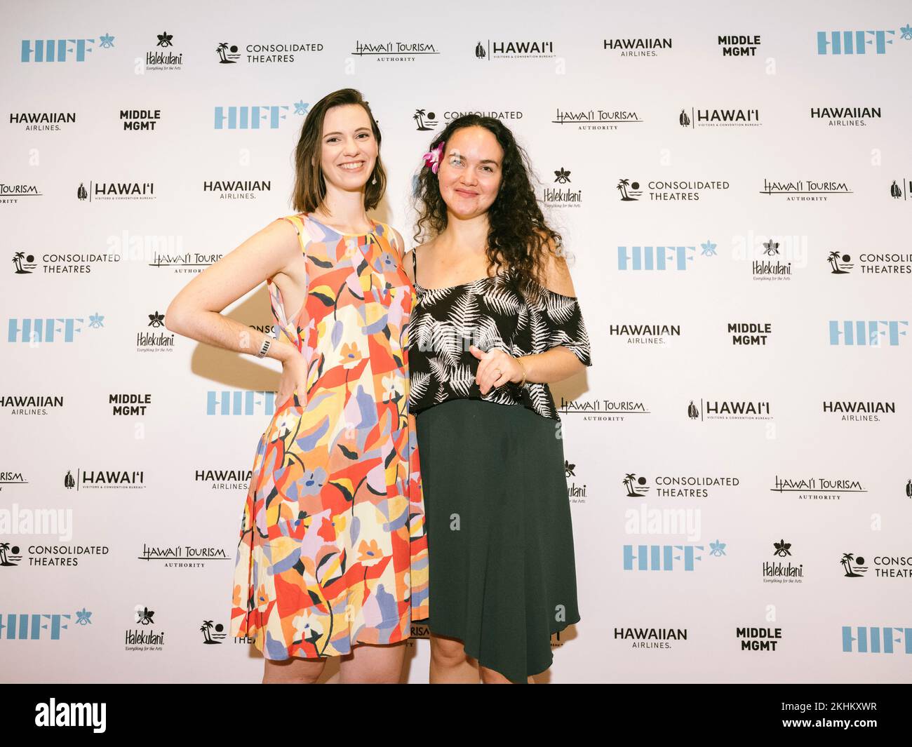 NOV 2, 2022: Opening reception of the 42nd Annual Hawaii International ...