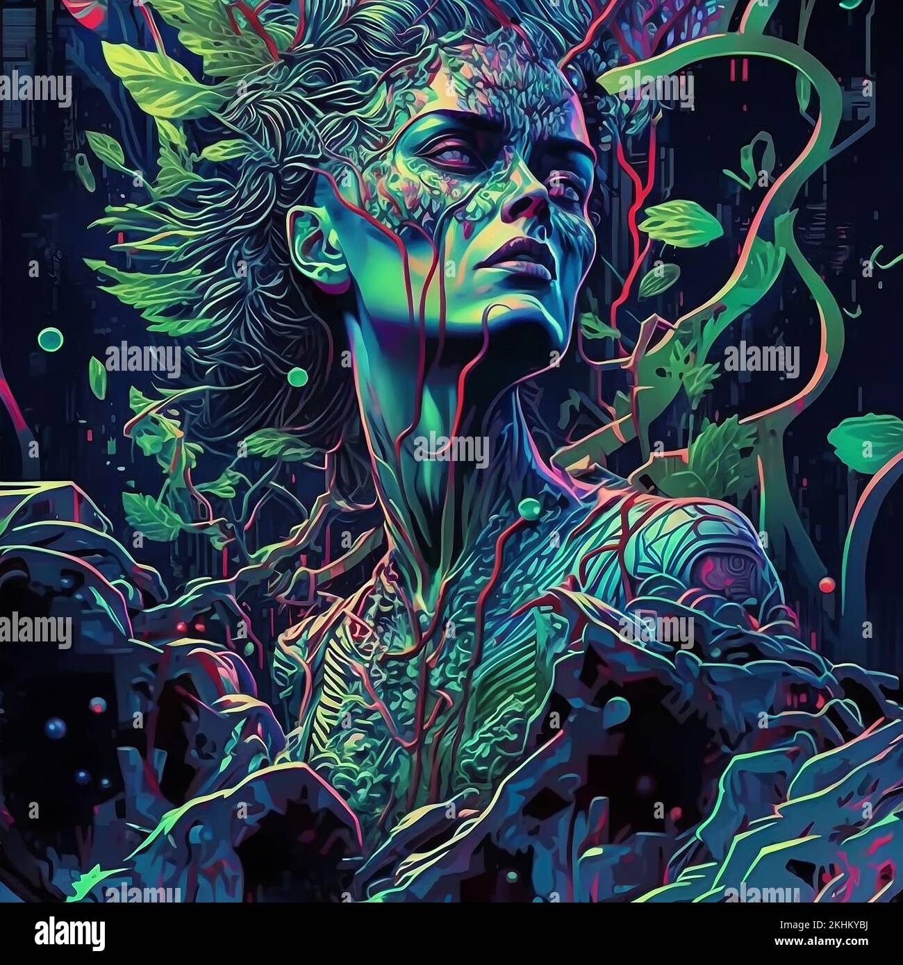 Indigenous woman brazil hi-res stock photography and images - Alamy