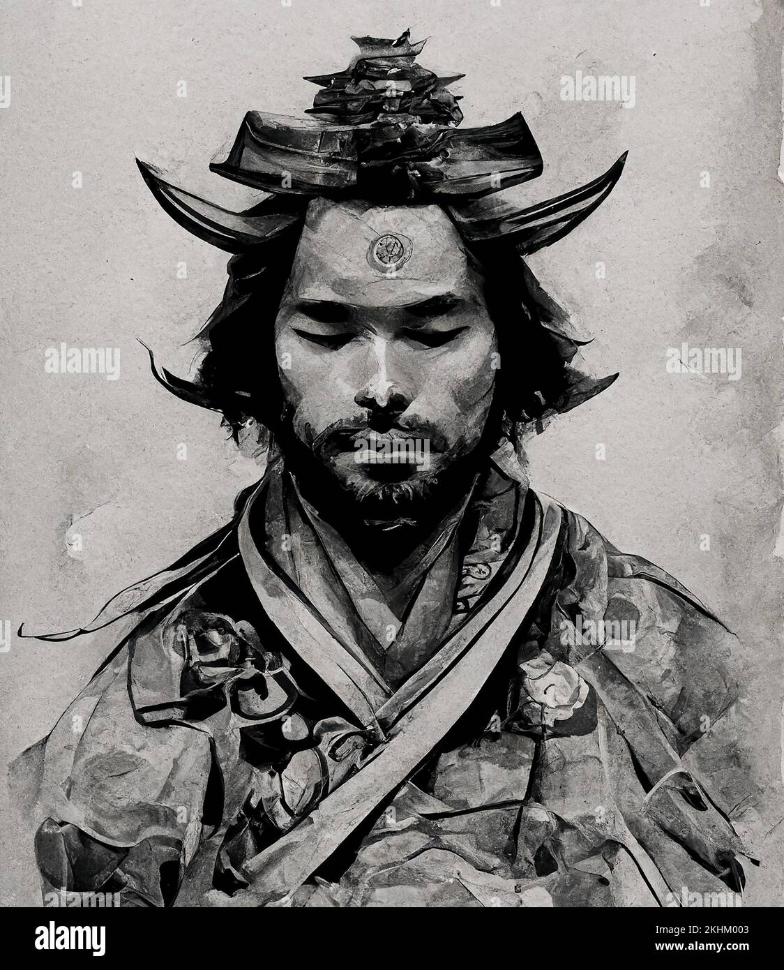 Digital warrior hi-res stock photography and images - Alamy