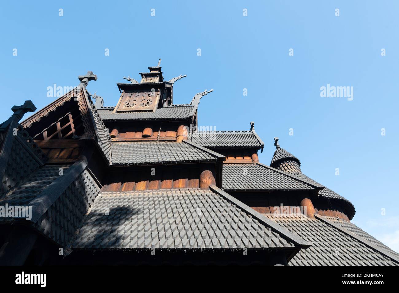 Norsk Folkemuseum, Open Air, Buildings from rural and urban Norway ...