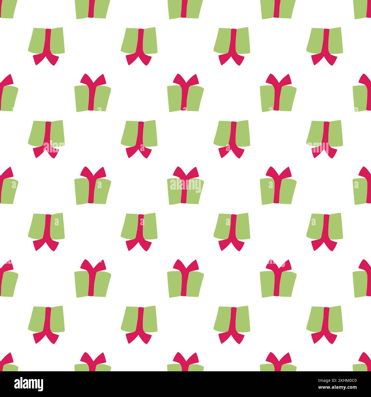Christmas seamless pattern. Winter background for wrapping paper ...
