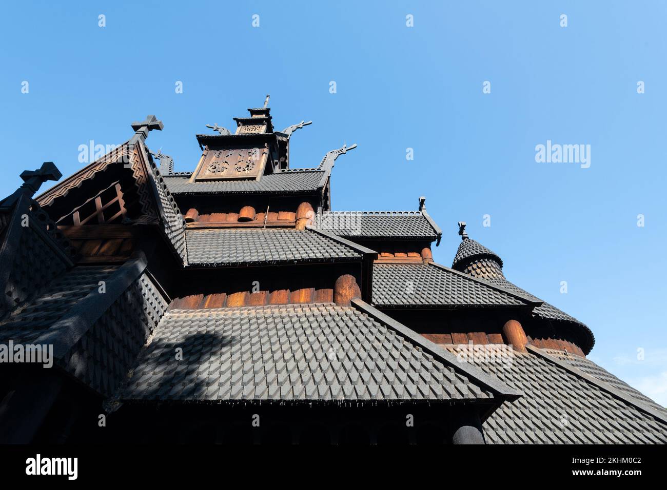 Norsk Folkemuseum, Open Air, Buildings from rural and urban Norway ...