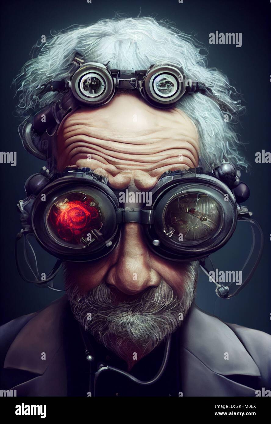 Digital and physical art hi-res stock photography and images - Alamy