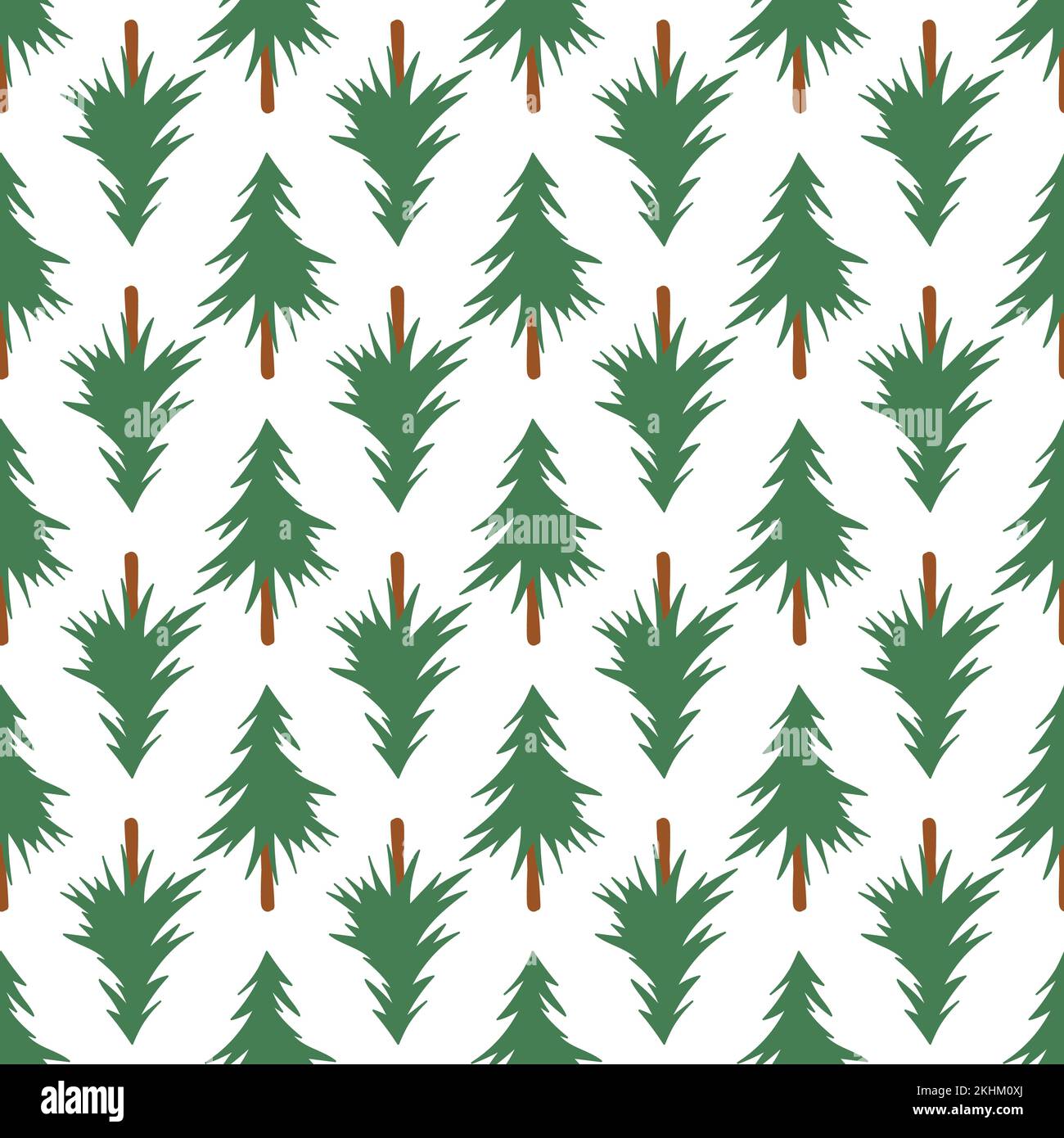 Christmas seamless pattern. Winter background for wrapping paper ...