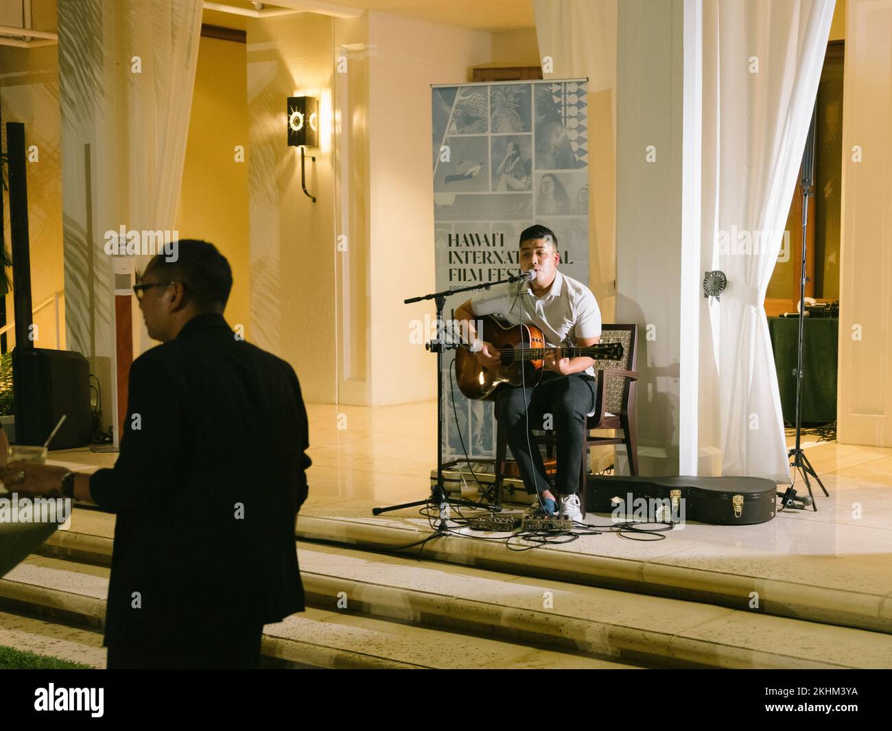 NOV 2, 2022: Opening reception of the 42nd Annual Hawaii International ...