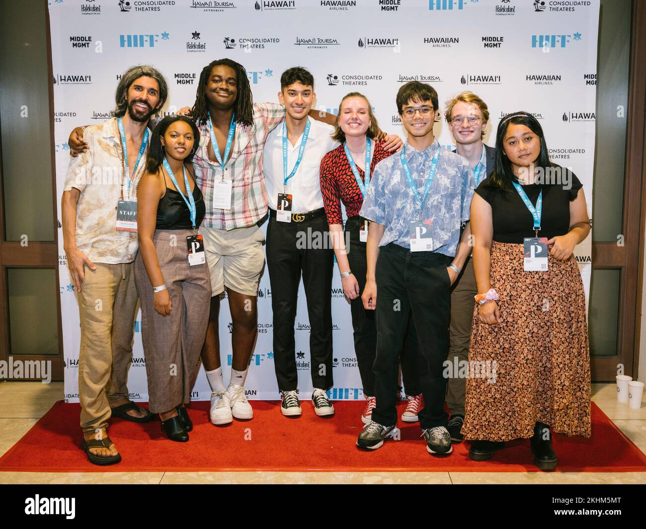 NOV 2, 2022: Opening reception of the 42nd Annual Hawaii International ...