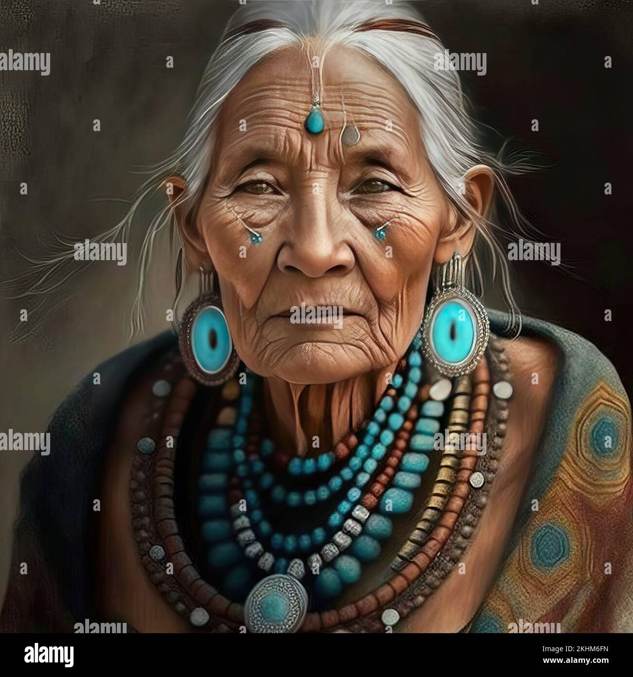 Mystic healer hi-res stock photography and images - Alamy