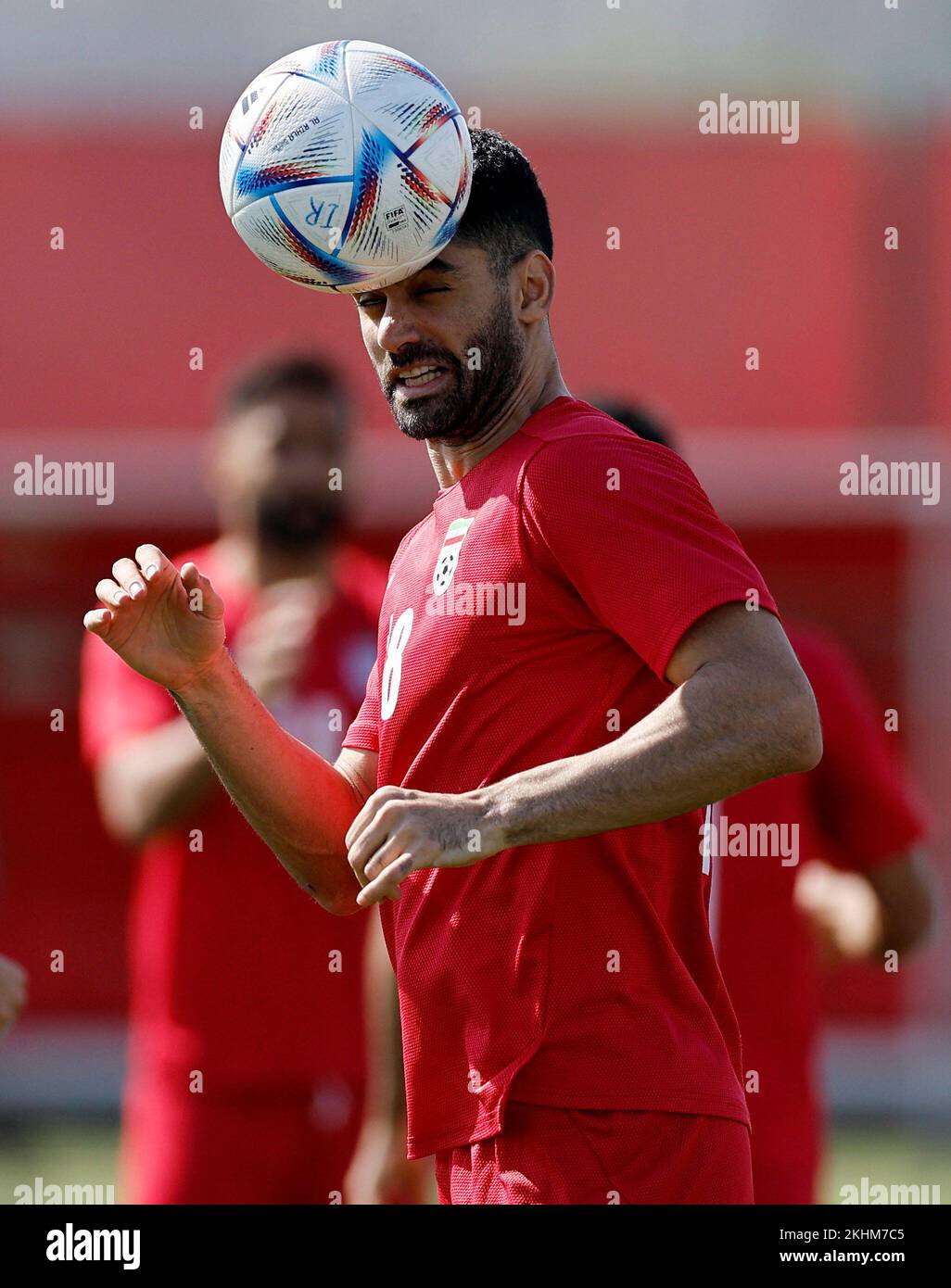 Ali karimi football hi-res stock photography and images - Alamy