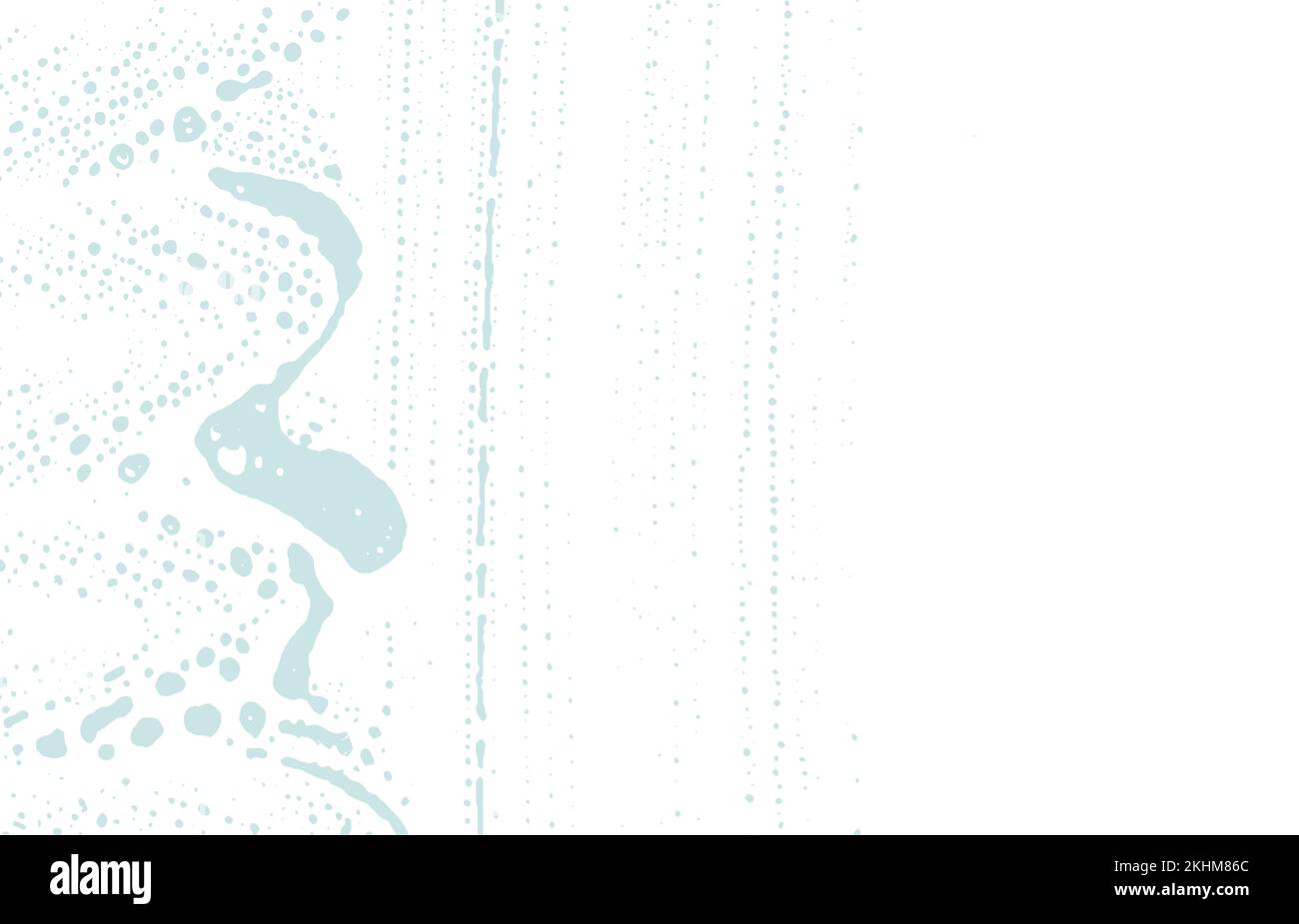 Grunge texture. Distress blue rough trace. Captivating background ...