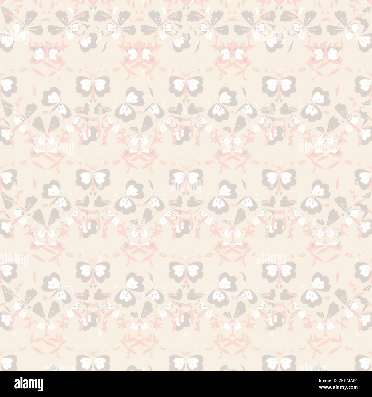 Seamless decorative texture. Vector background for textile, wrapping ...