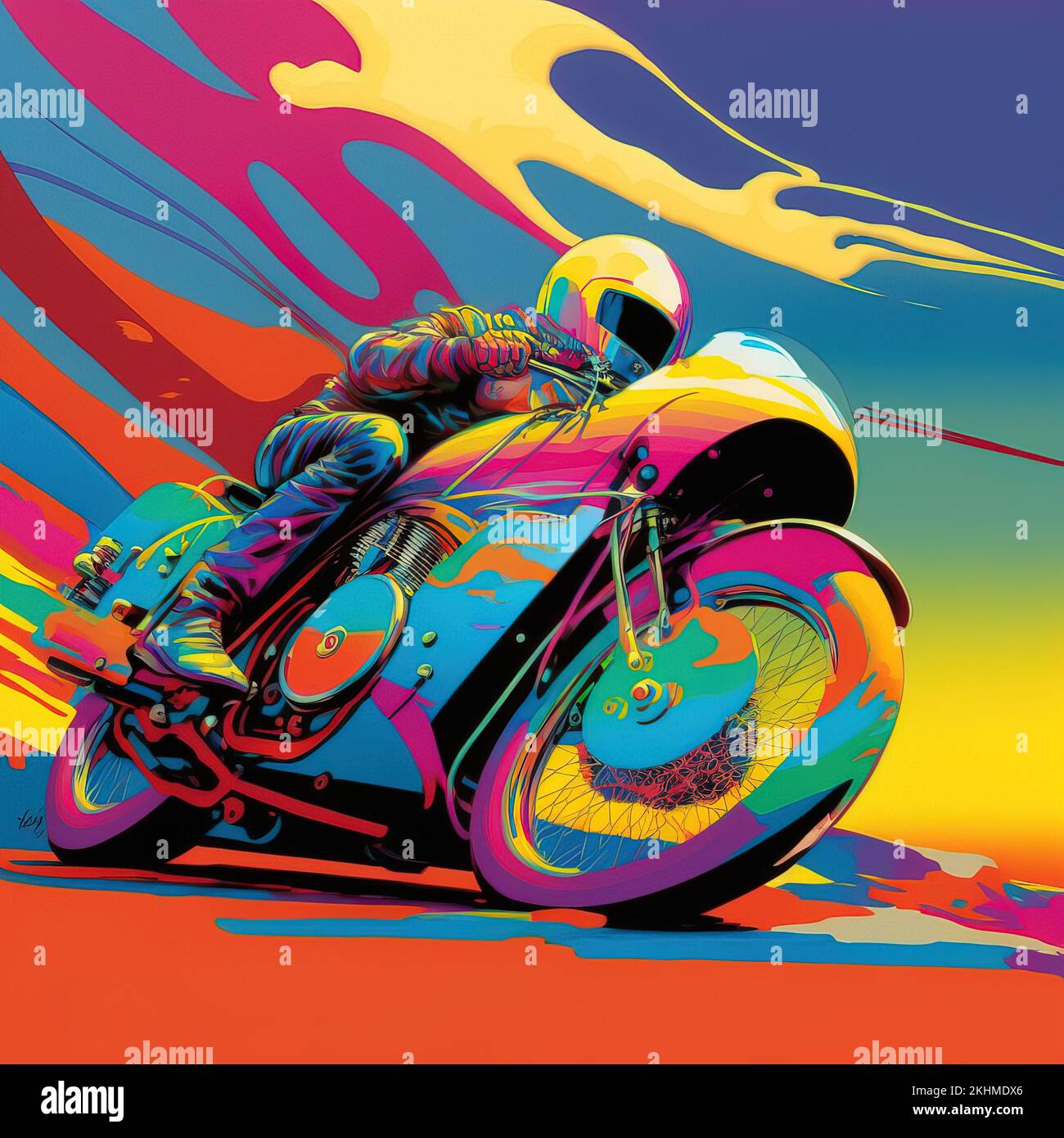 Four wheel cycle hi-res stock photography and images - Alamy