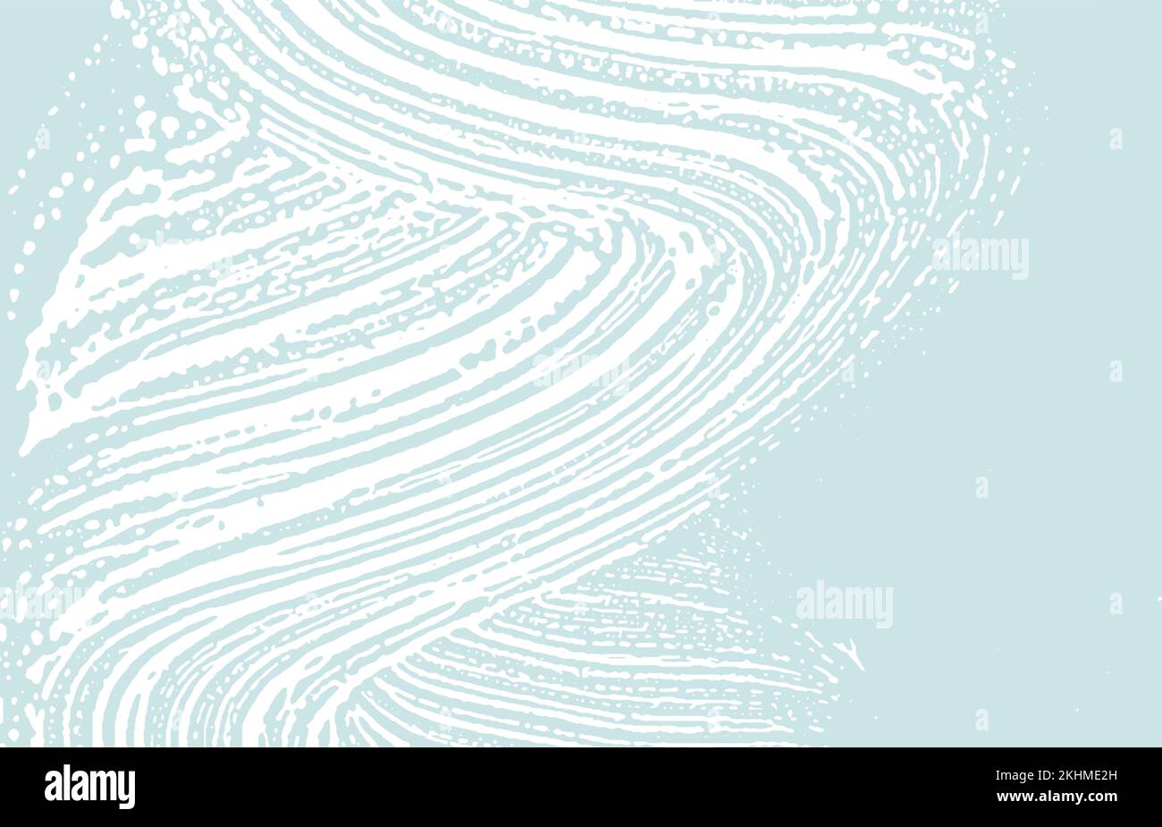 Grunge texture. Distress blue rough trace. Curious background. Noise ...