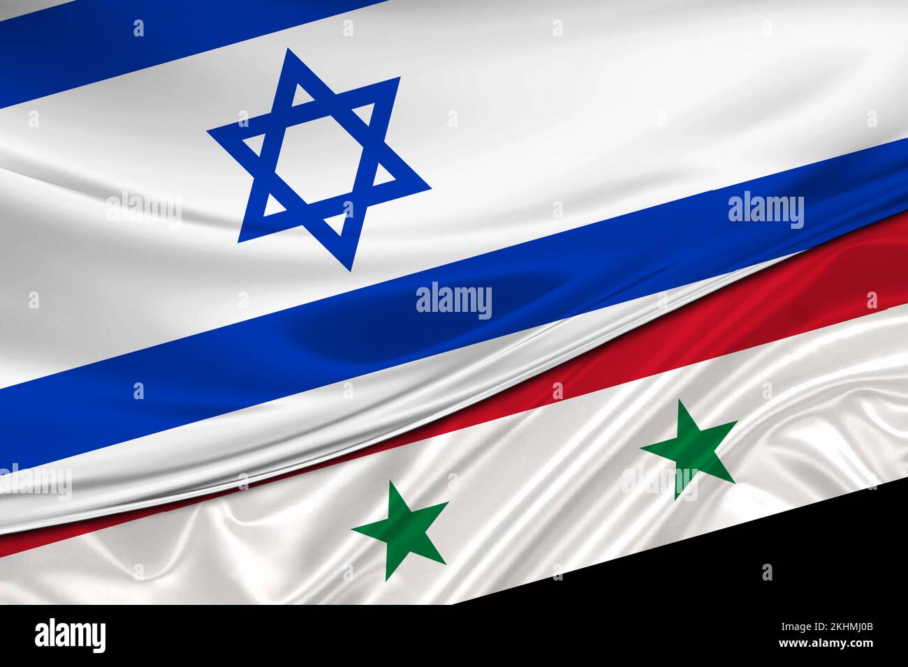 Syria israel relations hi-res stock photography and images - Alamy