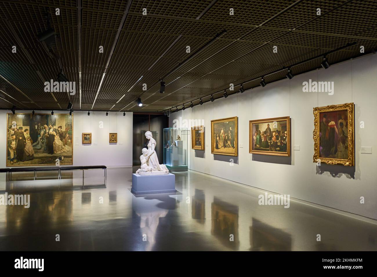 Charlier museum hi-res stock photography and images - Alamy