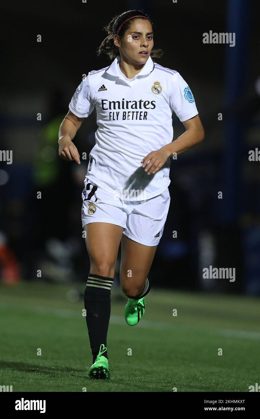 Kenti robles of real madrid hi-res stock photography and images - Alamy