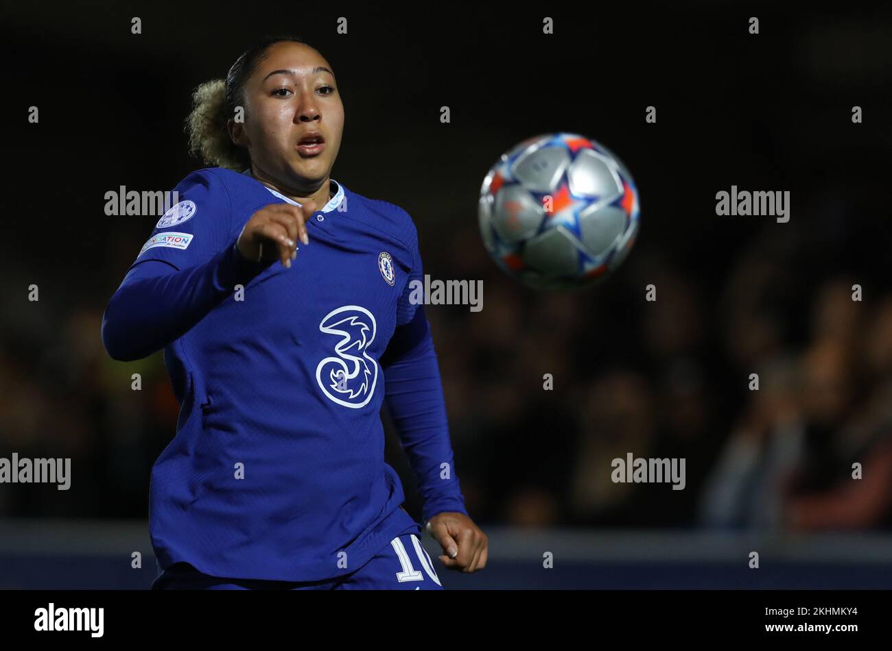 Lauren james 2022 chelsea hi-res stock photography and images - Alamy