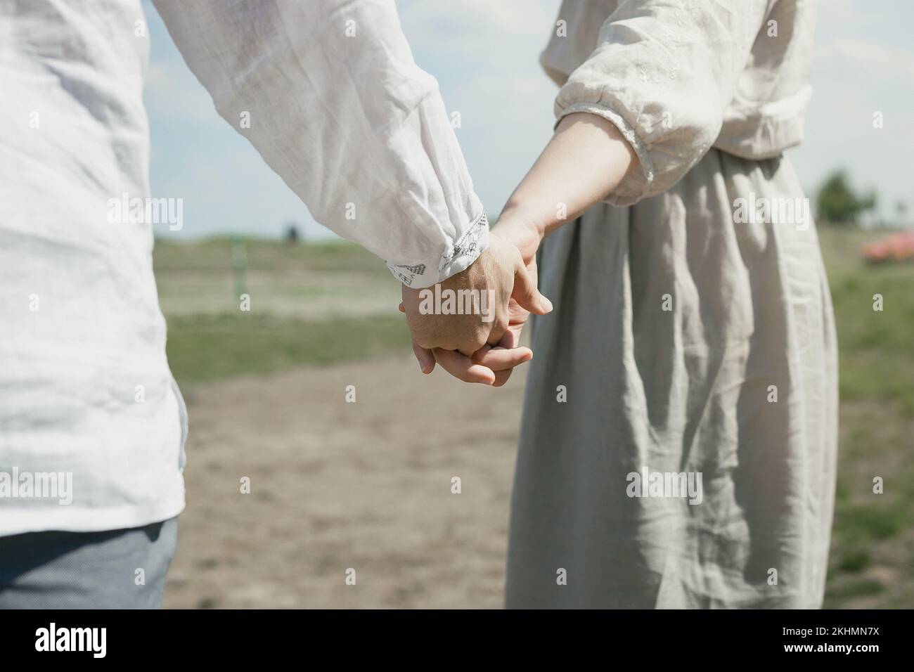 Concept close couple hi-res stock photography and images - Alamy