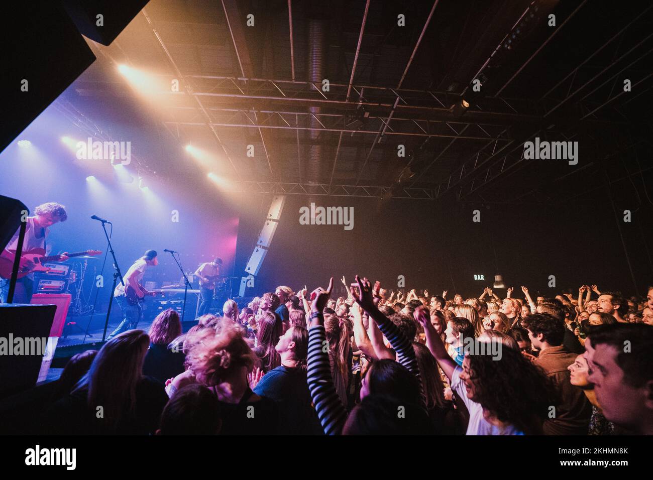 Kakkmaddafakka concert hi-res stock photography and images - Alamy