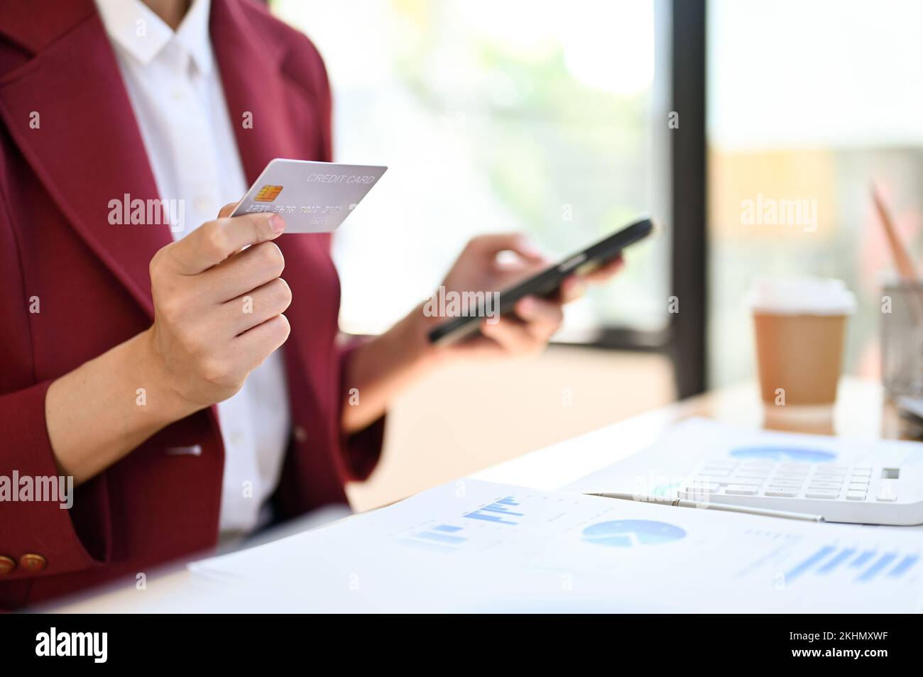 Stylish banking hi-res stock photography and images - Alamy