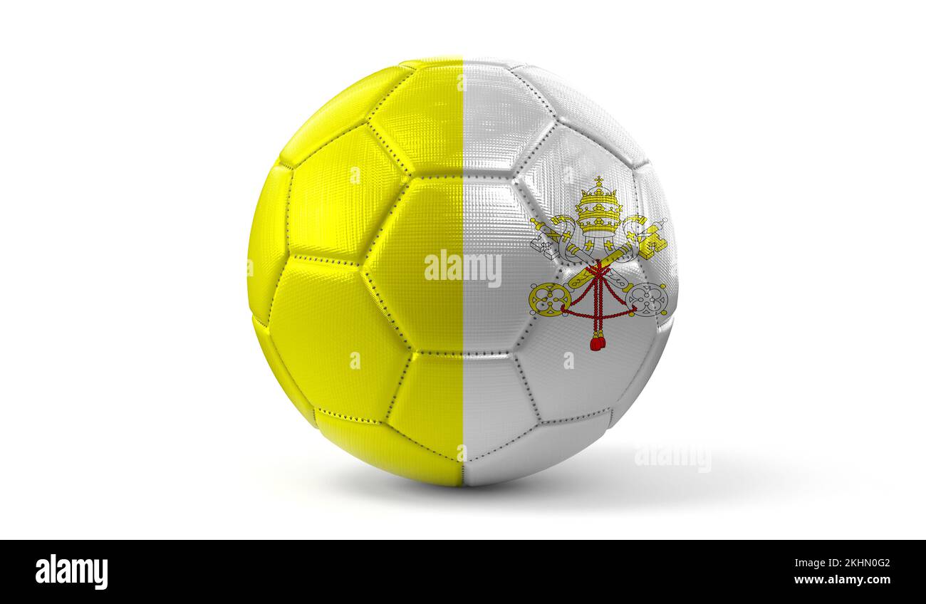 Vatican soccer hi-res stock photography and images - Alamy