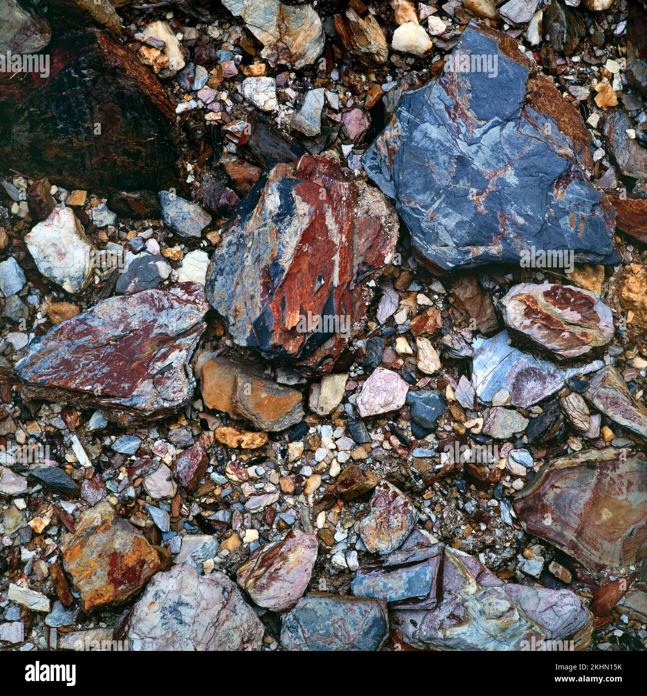 Deepwater sediments hi-res stock photography and images - Alamy