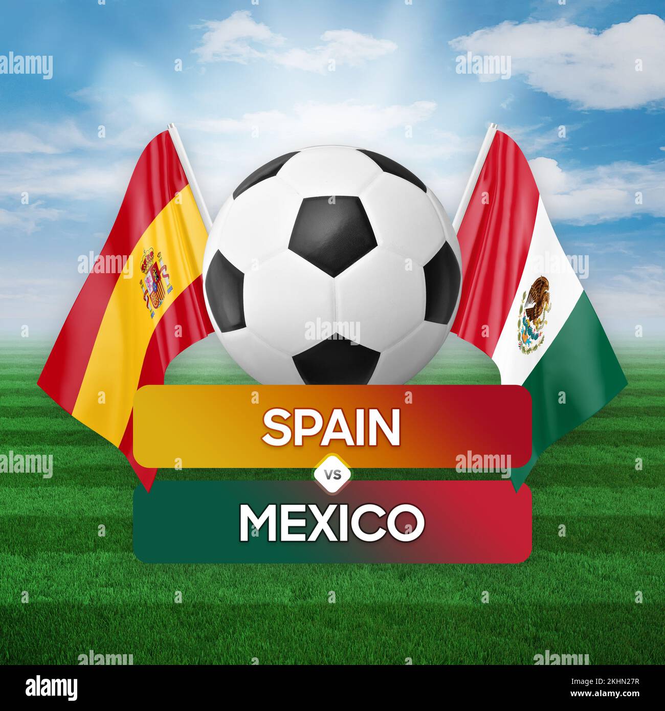 Mexico football national team 2024 hi-res stock photography and images ...