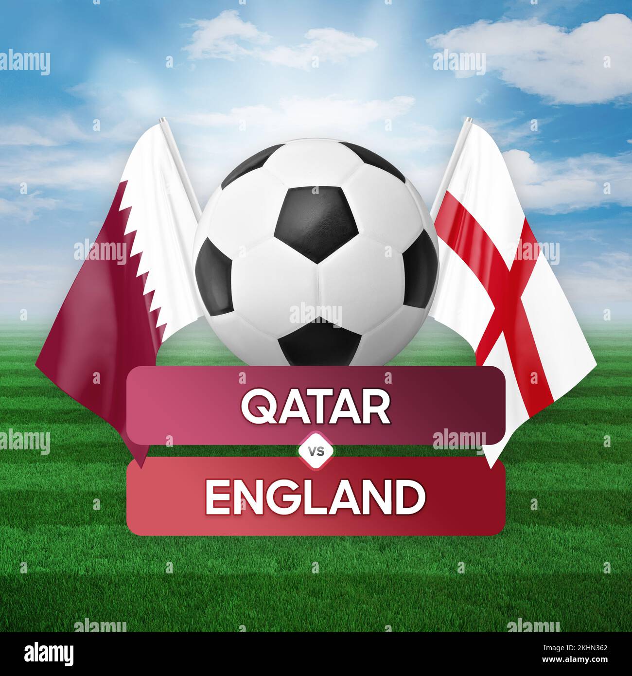 England Soccer Ball