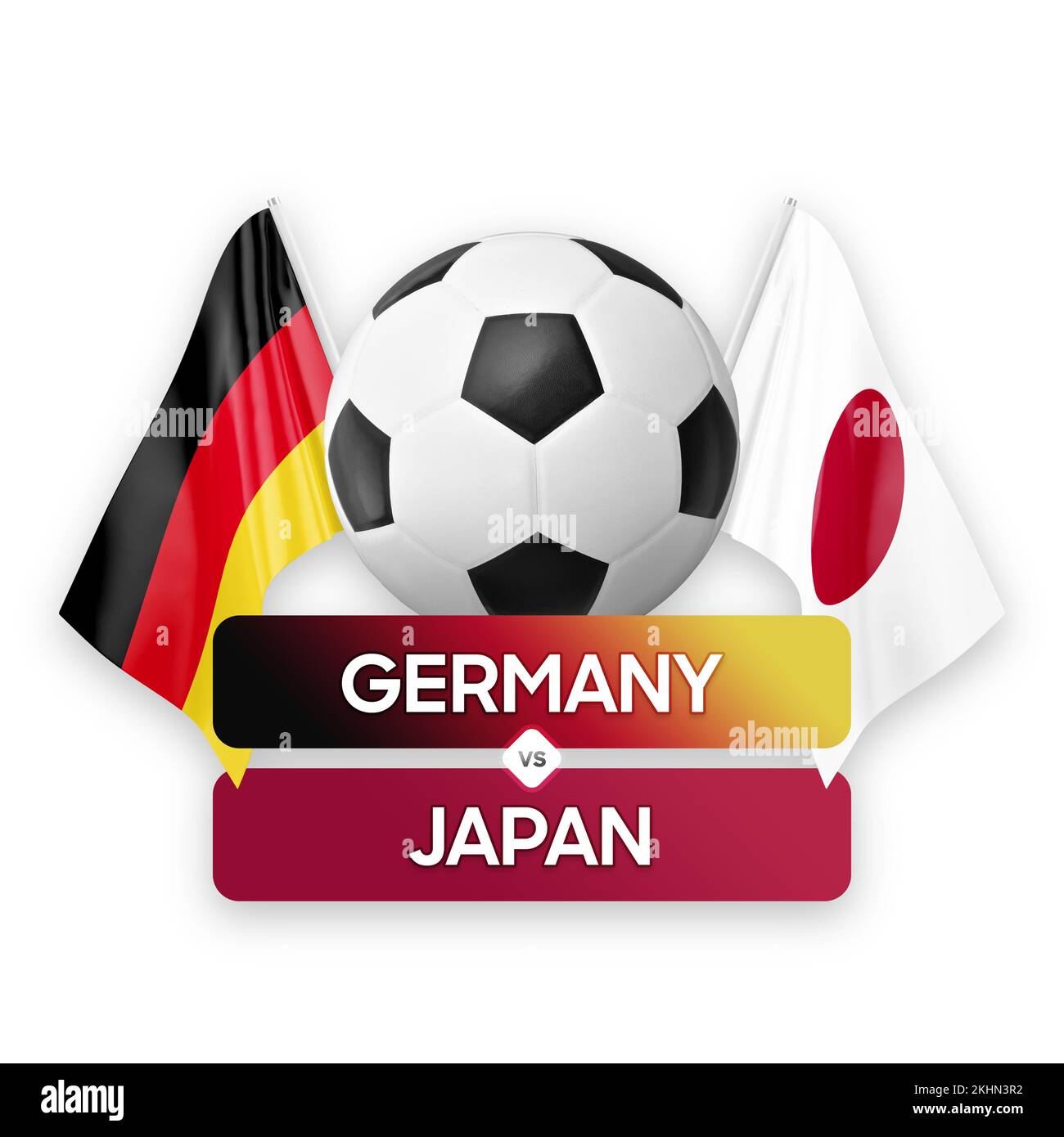 Japan vs germany Cut Out Stock Images & Pictures - Alamy
