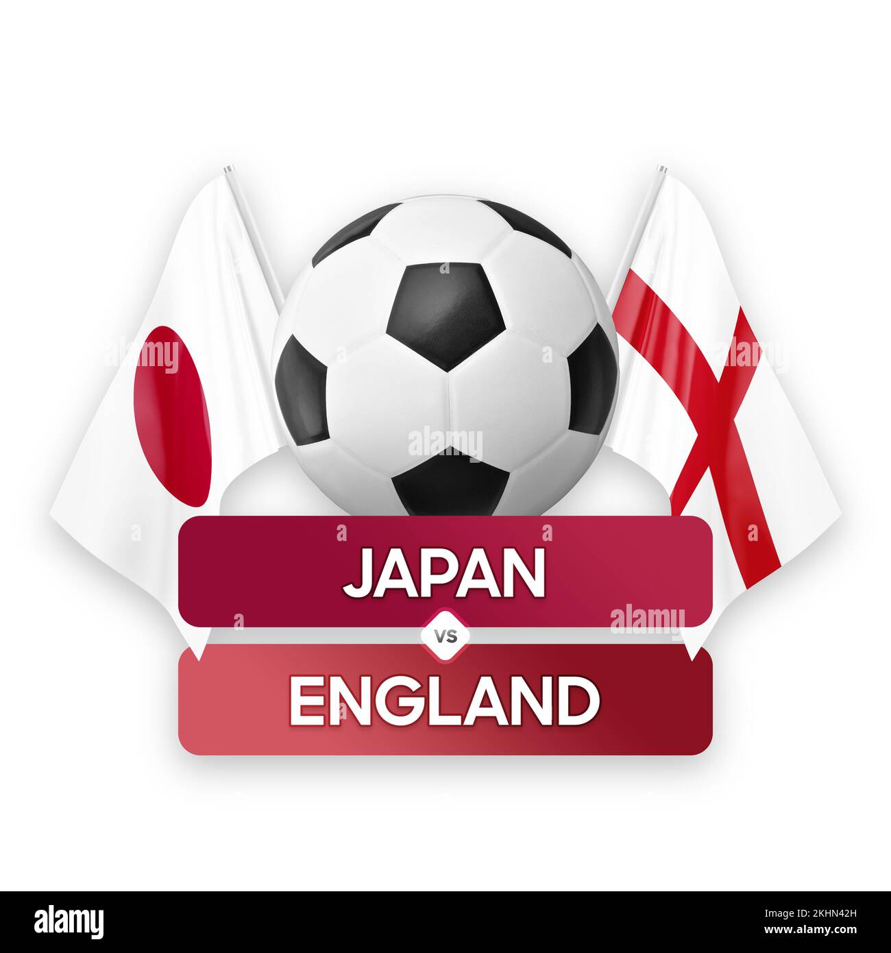 England vs japan Cut Out Stock Images & Pictures - Alamy