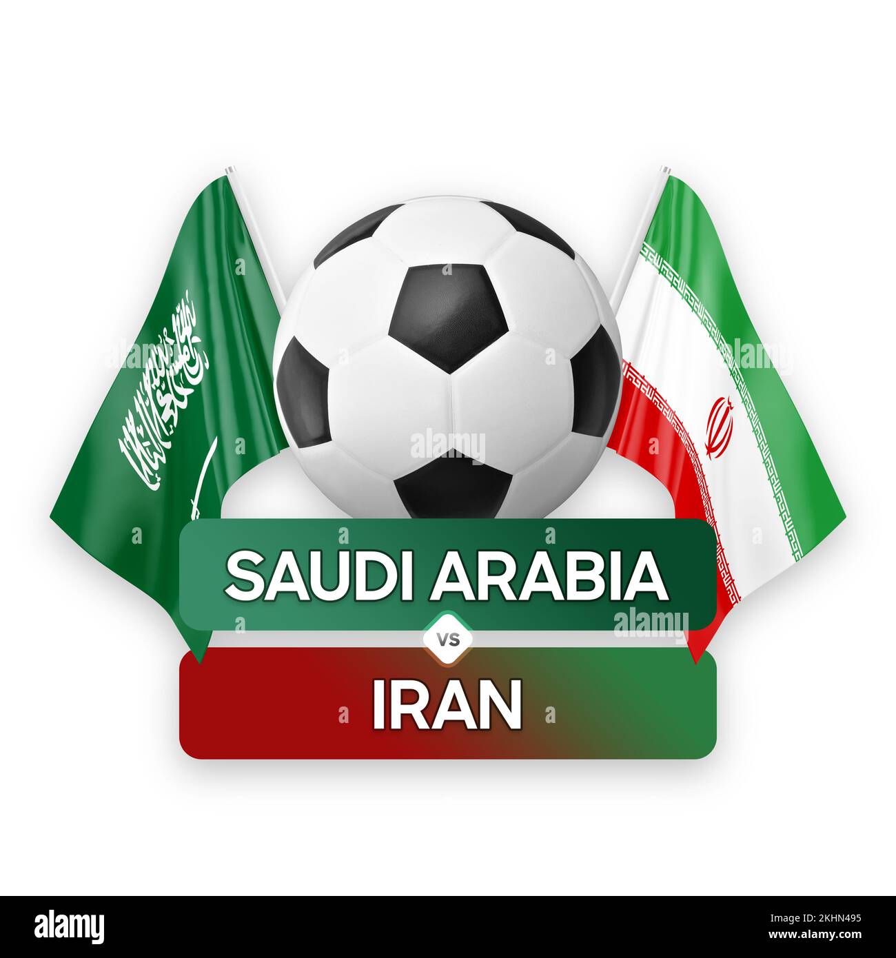 Saudi arabia vs iran hi-res stock photography and images - Alamy